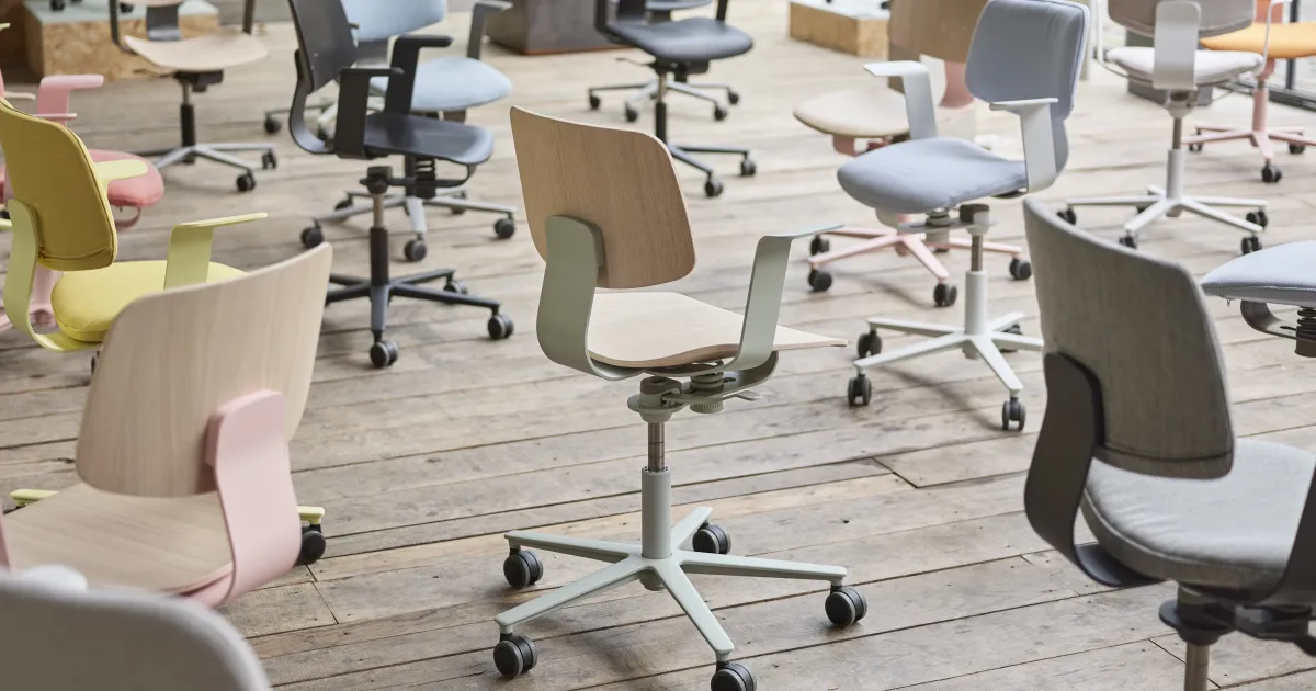 WiChair | Wilkhahn Switzerland - Office & conference furniture